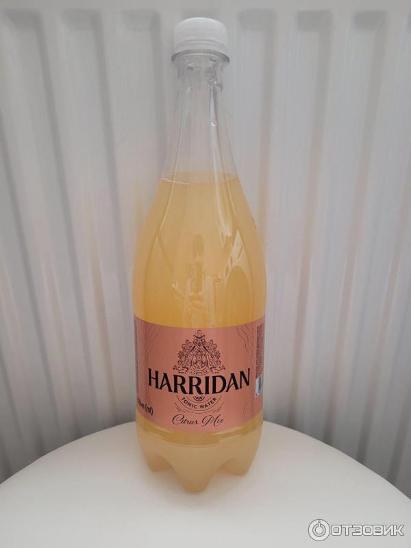 Отзыв о Газированный напиток Harridan Tonic Water | Освежает. Вкусно