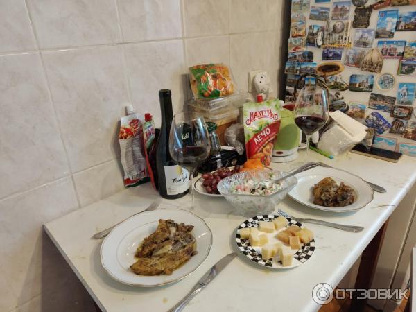 Отзыв о Вино красное сухое Frunzik Areni Dry | мощное южное!