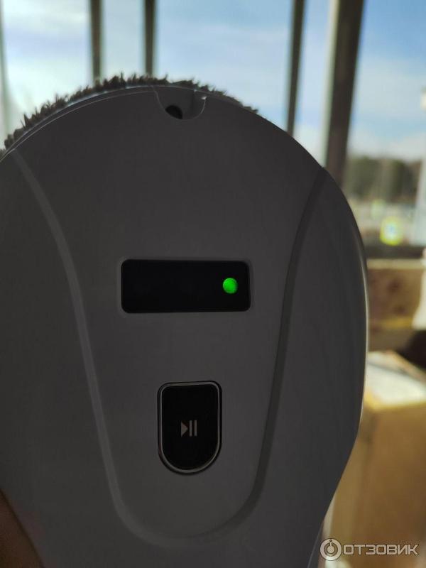 Отзыв о Робот мойщик окон Cleanbot PRO | Хороший аппарат!