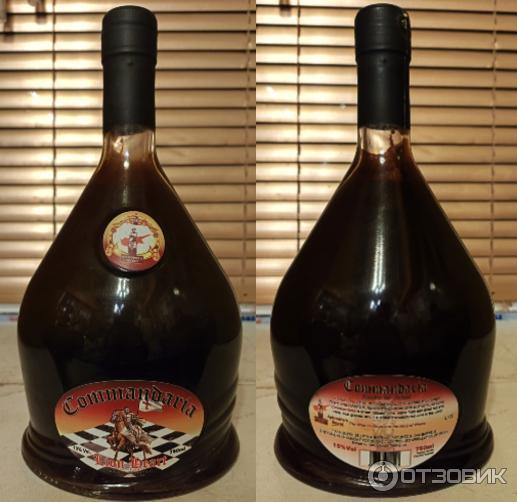 Отзыв о Группа вин Commandaria | Вино королей, король среди вин!