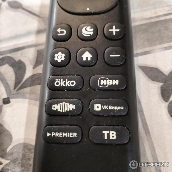 Отзыв о Телевизор Hartens HTY-50UHDO11MG-HC22 | В целом хороший смарт ...