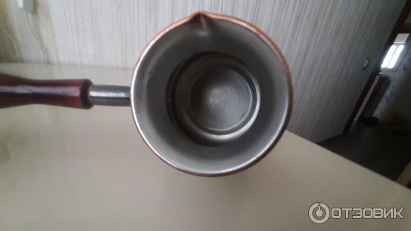 Отзыв о Турка для кофе Vetta | замечательная, медная, имеет изысканный ...