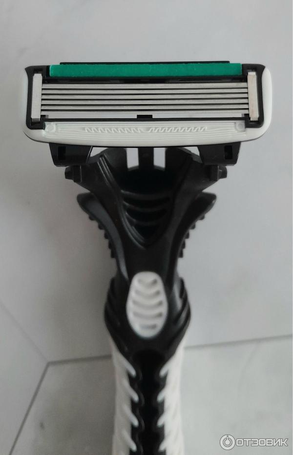 Отзыв о Бритвенный станок Dorco Pace 6 | Корейский конкурент Gillette