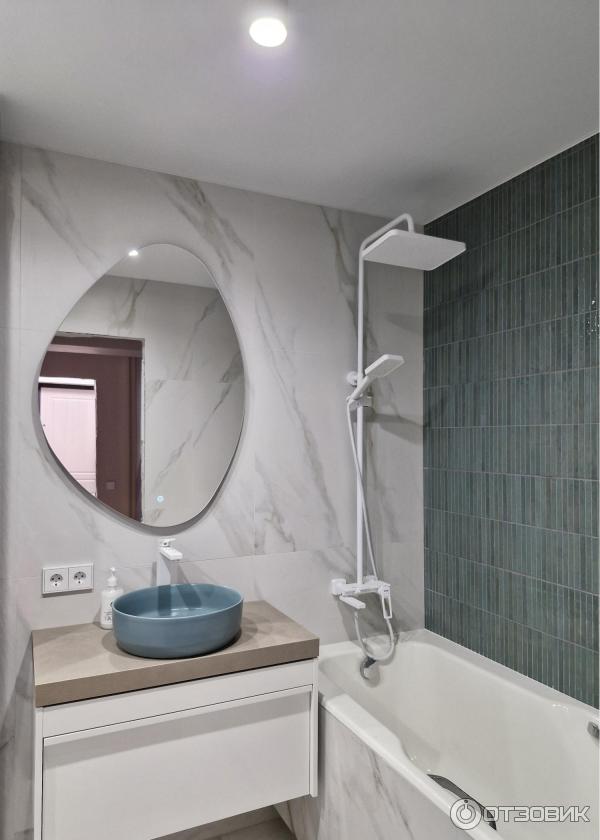 Отзыв о Душевая стойка Shevanik S6826C | Ну просто замечательная!