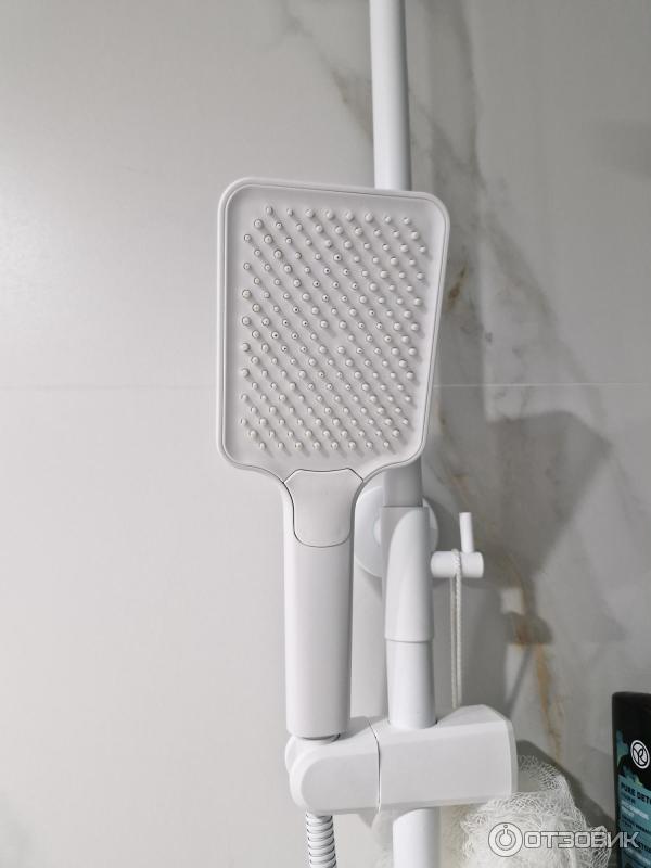 Отзыв о Душевая стойка Shevanik S6826C | Ну просто замечательная!