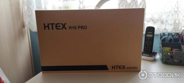 Отзыв о Ноутбук HTEX H16 Pro | Работает,не зависает.