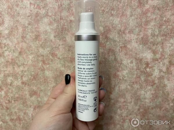 Отзыв о Матирующий гель для контроля жирности Skintsugi Perfect balance | Самый интересный по ...