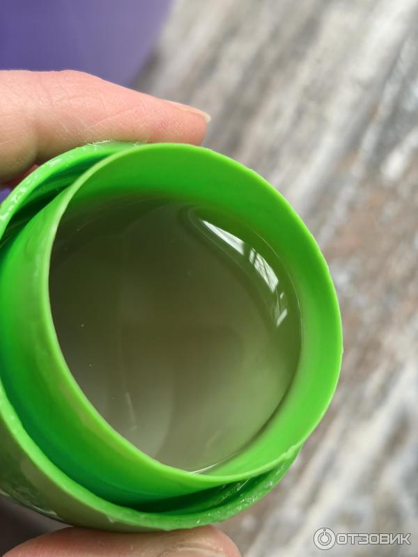 Отзыв о Гель для стирки Cleanix | Густой и ароматный