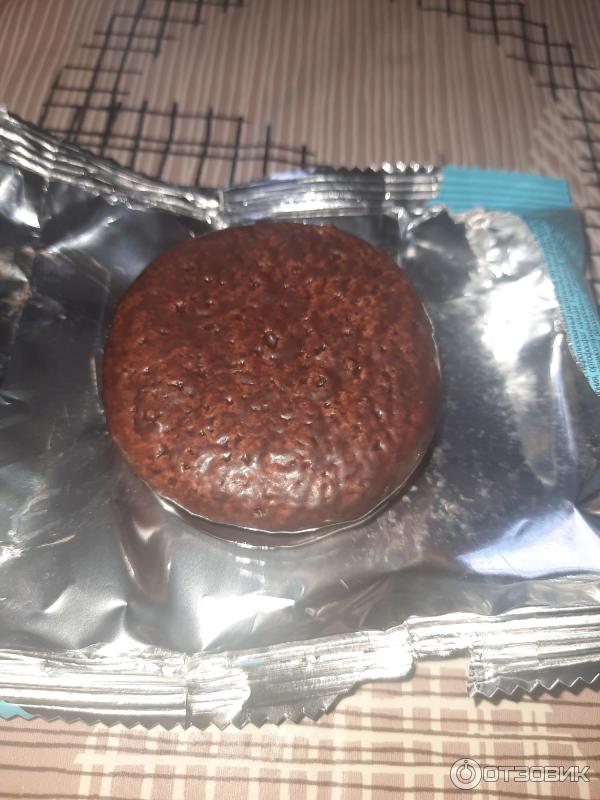 Отзыв о Печенье Lotte Choco Pie Cheese | Оригинальненько!