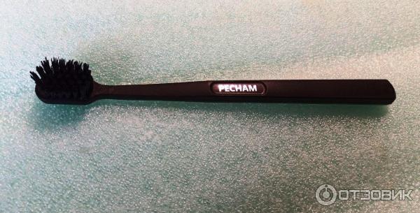 Отзыв о Зубная щетка Pecham | Моя прелесть)