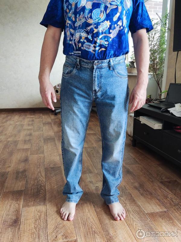 Отзыв о Джинсы Pagalee | Отличное качество и прикольный цвет