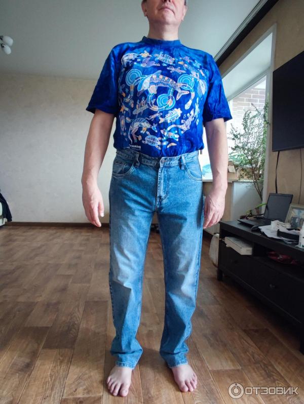 Отзыв о Джинсы Pagalee | Отличное качество и прикольный цвет