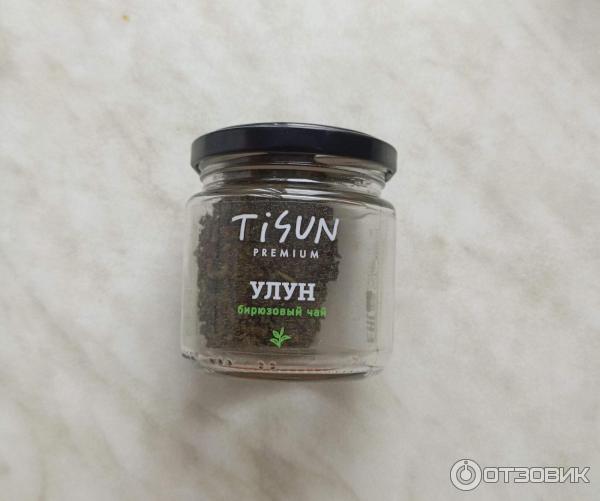 Отзыв о Чай Tisun "Молочный Улун" | Не самый лучший