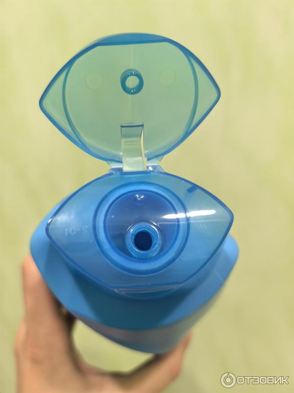 Отзыв о Шампунь Shamtu "Удивительная свежесть" с экстрактами трав для ...