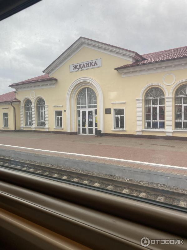 Отзыв о Скорый поезд № 114Э Краснодар-Москва | Поезд старый, но чистый ...