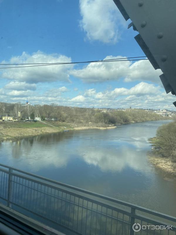 Отзыв о Скорый поезд № 114Э Краснодар-Москва | Поезд старый, но чистый ...