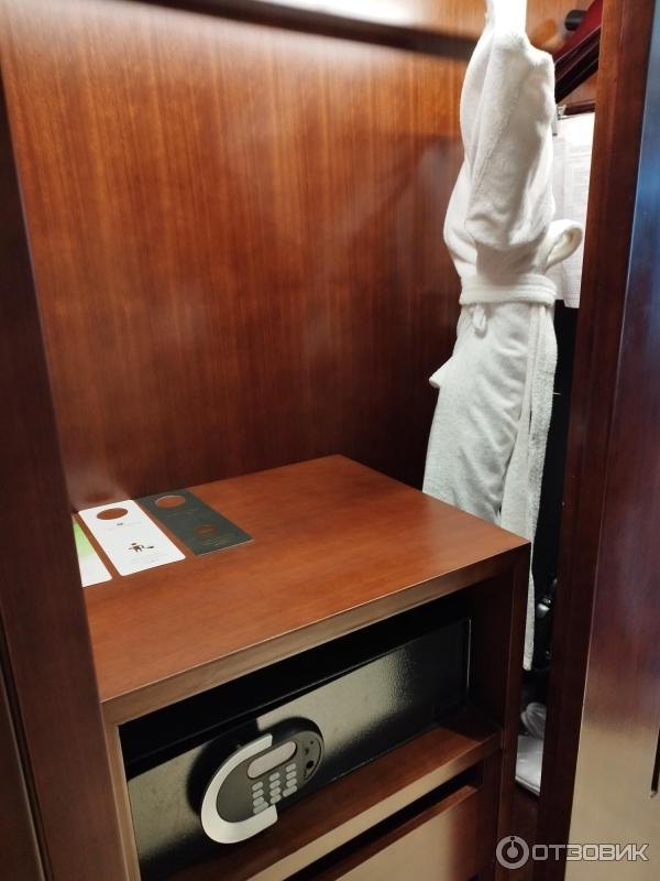 Отзыв о Отель Soluxe Hotel Moscow (Россия, Москва) | Отличный отель 5*