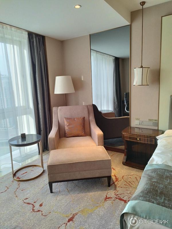 Отзыв о Отель Soluxe Hotel Moscow (Россия, Москва) | Отличный отель 5*