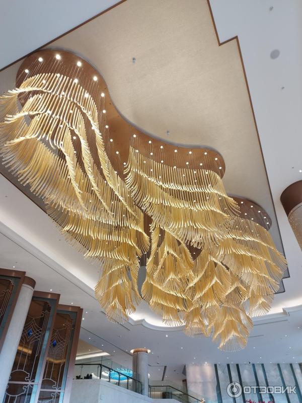 Отзыв о Отель Soluxe Hotel Moscow (Россия, Москва) | Отличный отель 5*