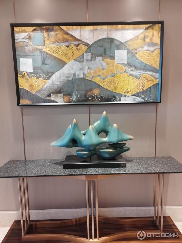 Отзыв о Отель Soluxe Hotel Moscow (Россия, Москва) | Отличный отель 5*