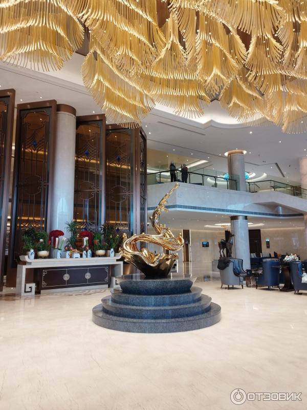 Отзыв о Отель Soluxe Hotel Moscow (Россия, Москва) | Отличный отель 5*