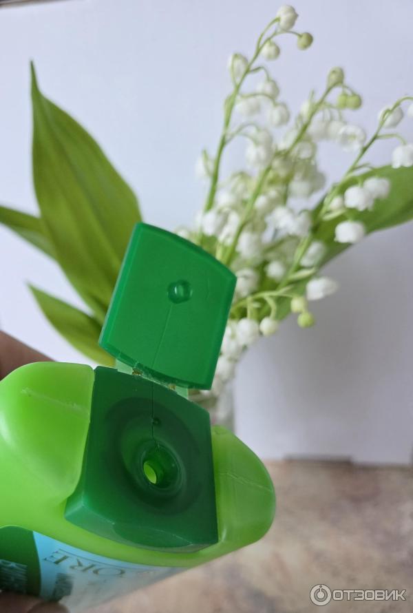 Отзыв о Гель для умывания Le Core с алоэ и лактобактериями | Мягкое ...