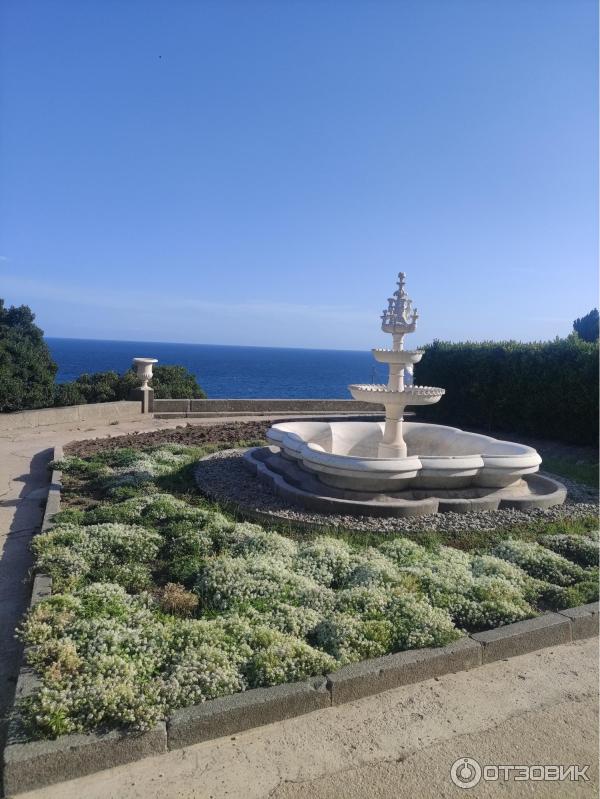 Отзыв о Воронцовский дворец (Крым, Алупка) | не первое посещение ...