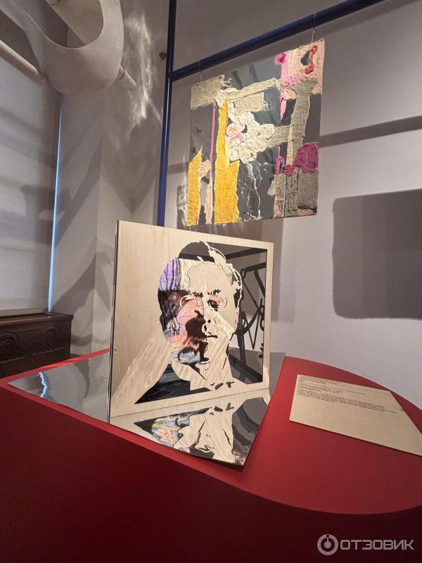 Отзыв о V Триеннале текстильного искусства и современного гобелена в ...