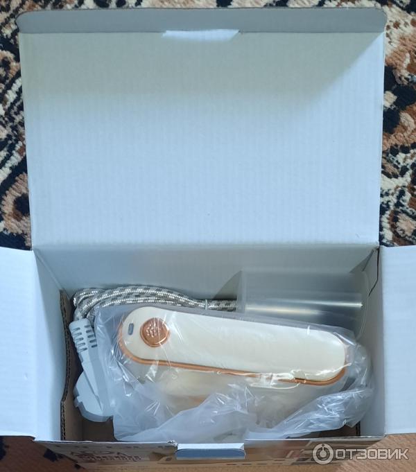 Отзыв о Ручной отпариватель для одежды Proliss Series Wizard Aid PRO-804 | Отпариватель для ...