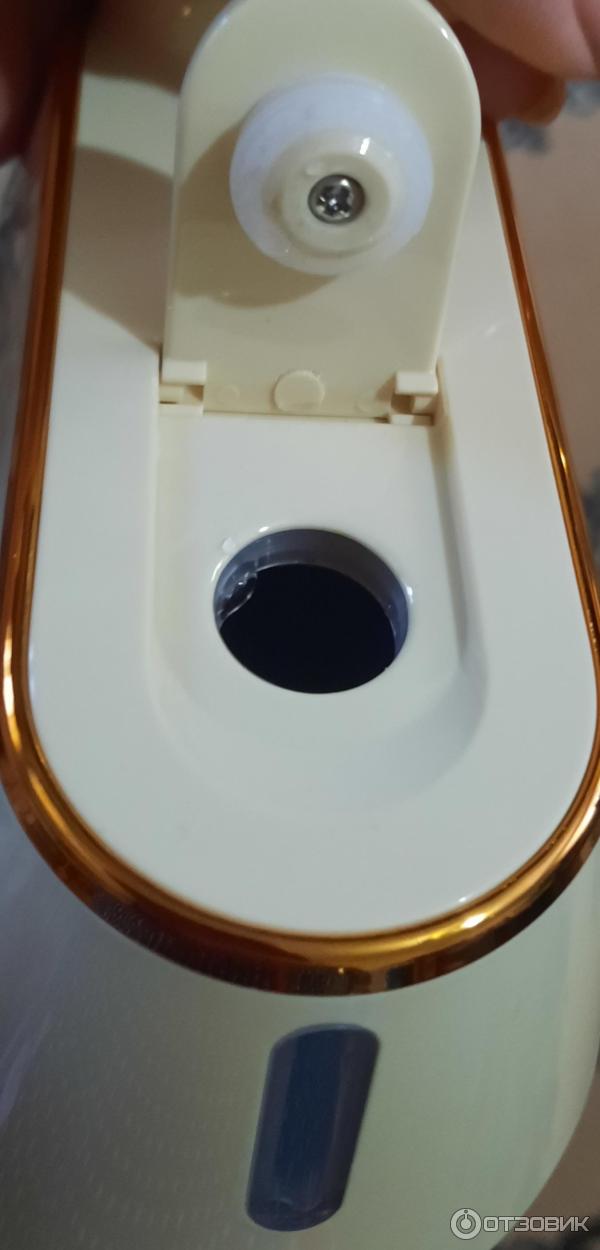 Отзыв о Ручной отпариватель для одежды Proliss Series Wizard Aid PRO-804 | Отпариватель для ...