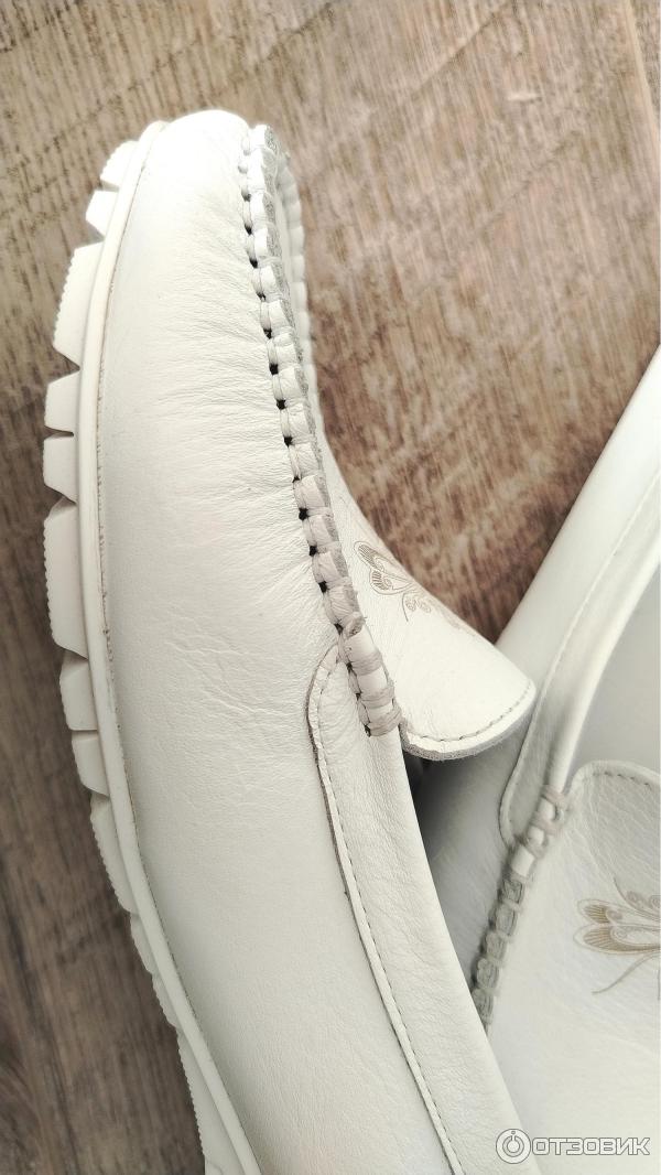 Отзыв о Туфли женские осенние Белвест Качественные и удобные