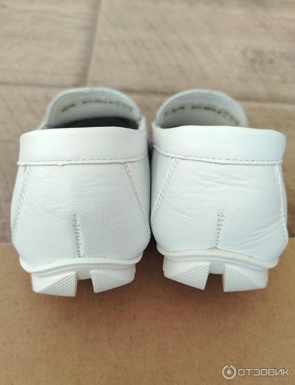 Отзыв о Туфли женские осенние Белвест Качественные и удобные