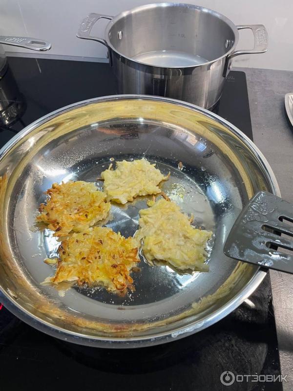 Отзыв о Сковорода Ivlev Chef Royal | Лучшая цена/качество для сковороды