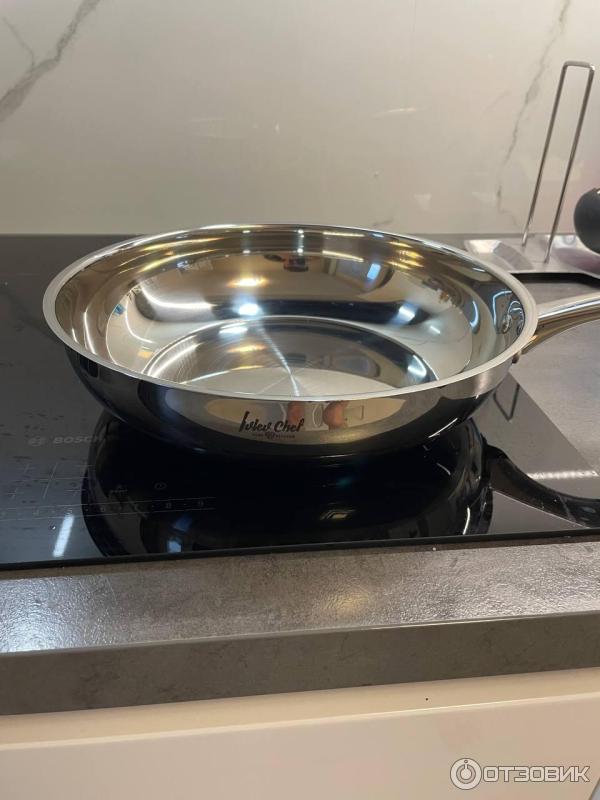 Отзыв о Сковорода Ivlev Chef Royal | Лучшая цена/качество для сковороды