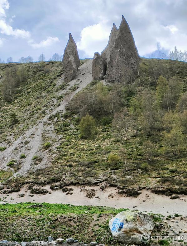 Отзыв о Экскурсия на Джилы-Су из Кисловодска (Россия, Кабардино ...