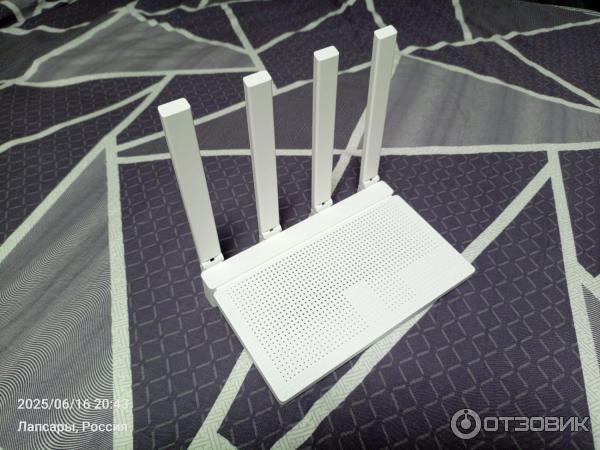 Отзыв о Роутер Xiaomi Redmi AX3000T RD03 | Улучшилась работа ...