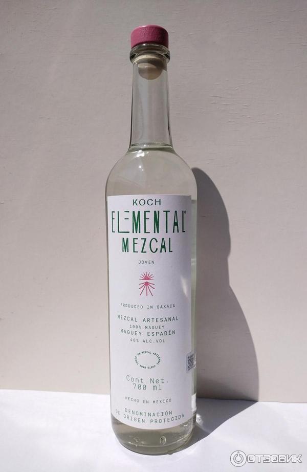 Отзыв о Мецкаль Koch elemental | напиток для доктора Ватсона