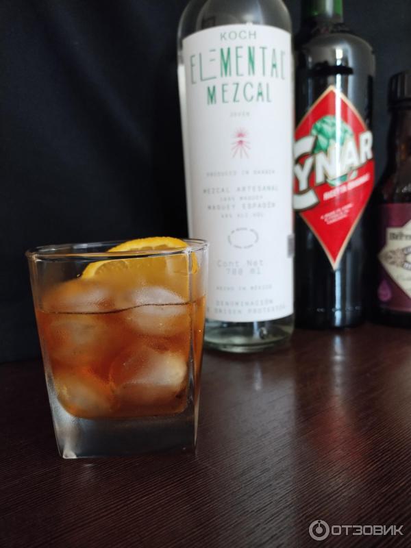 Отзыв о Мецкаль Koch elemental | напиток для доктора Ватсона