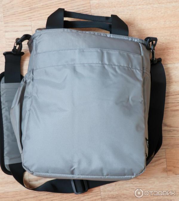 Отзыв о Сумка плечевая Inoxto | Путёвая сумка! Удивительное сочетание ...