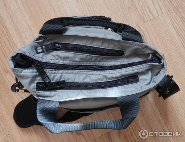 Отзыв о Сумка плечевая Inoxto | Путёвая сумка! Удивительное сочетание ...