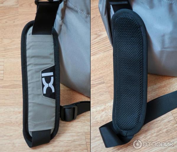 Отзыв о Сумка плечевая Inoxto | Путёвая сумка! Удивительное сочетание ...