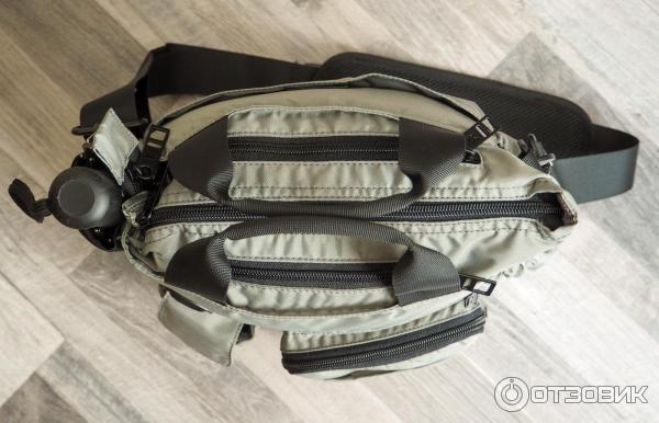 Отзыв о Сумка плечевая Inoxto | Путёвая сумка! Удивительное сочетание ...