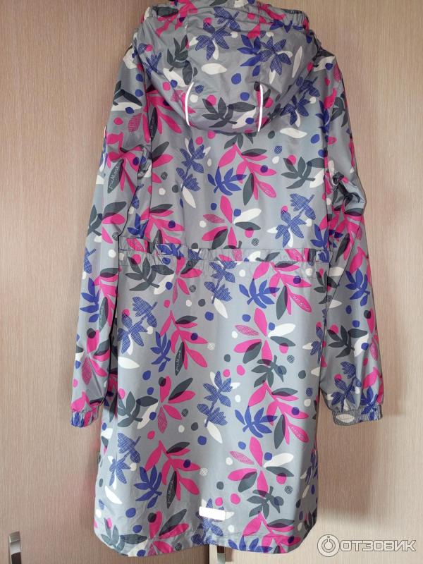 Отзыв о Плащ Premont | удобный и качественный плащ-ветровка.