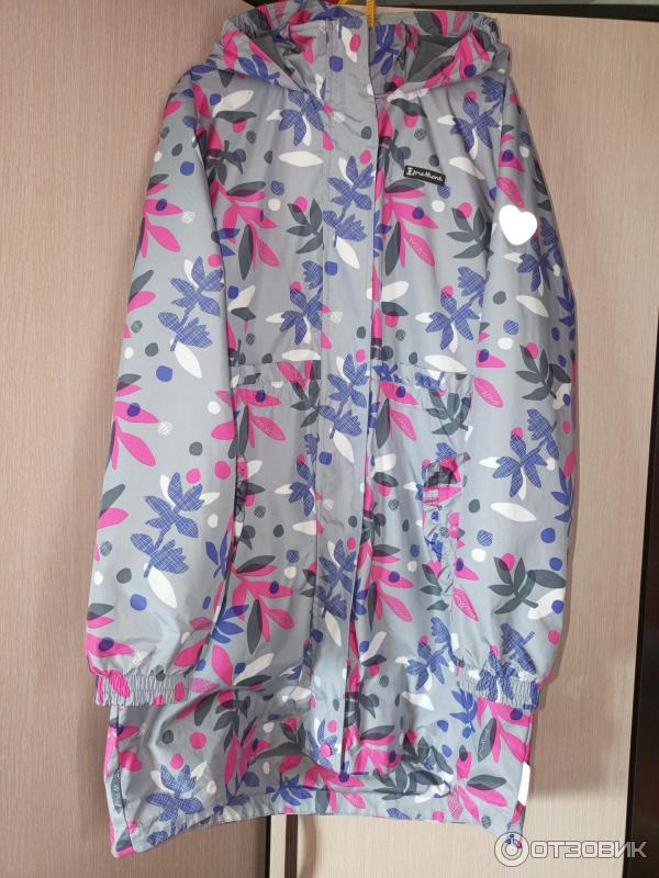 Отзыв о Плащ Premont | удобный и качественный плащ-ветровка.