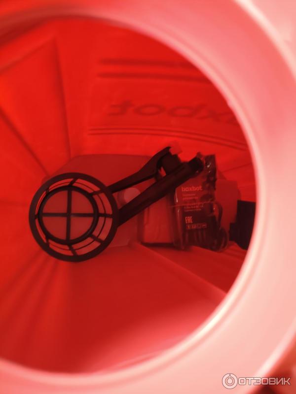 Отзыв о Опрыскиватель аккумуляторный Boxbot BSB-16 | Удобно, но надолго ли хватит?