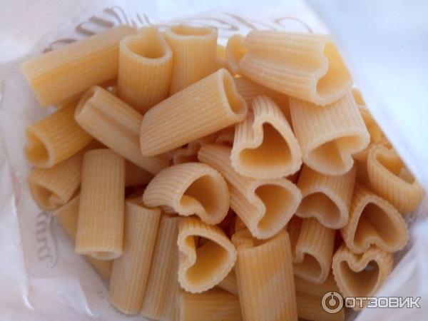 Отзыв о Паста в форме сердца La Molisana Rigacuore No.1000 | Макароны для романтического ужина