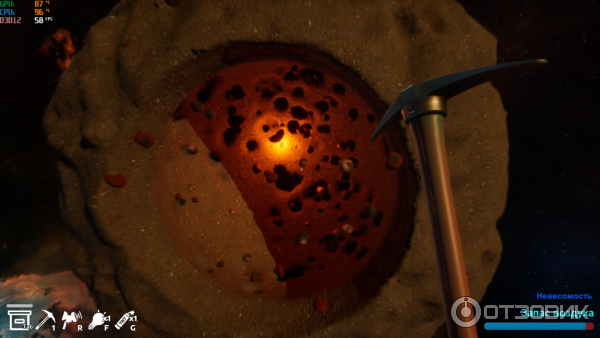 Отзыв о Digger: Galactic Treasures - игра для PC | Отличная, но короткая игра