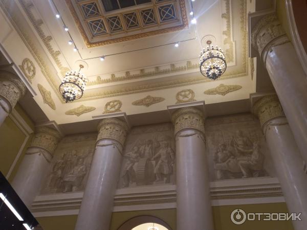 Отзыв о Выставка "Третьяковка на ВДНХ. Искусство 20-21 вв." (Россия ...