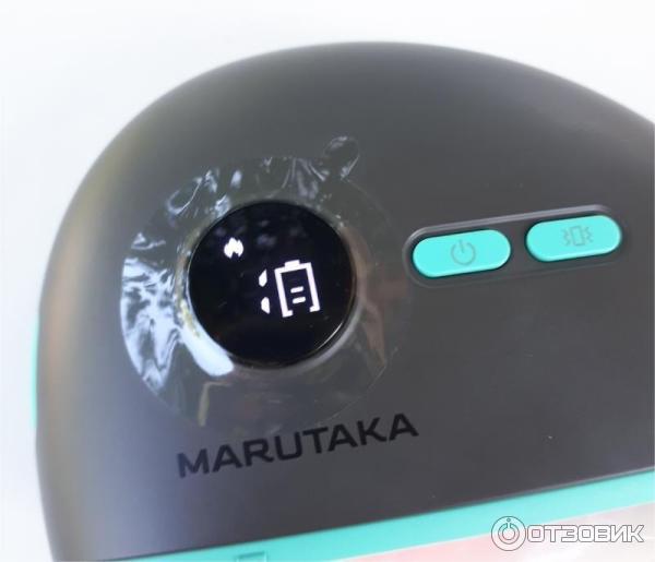 Отзыв о Согревающий массажер гуаша Marutaka Nephrite Face Stone ...