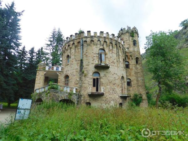 Отзыв о Экопарк "Долина нарзанов" (Россия, Кабардино-Балкария) | Дорога ...